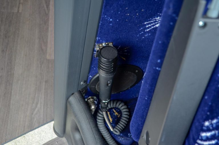 Luxury Coach Charter Fleet | Charter Bus Transportation | Hotard