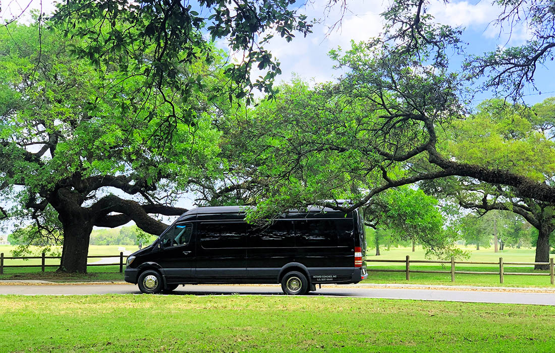 Luxury Coach Charter Fleet | Charter Bus Transportation | Hotard